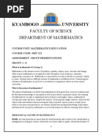 A Concise Course in Advanced Level Statistics With Worked Examples | PDF