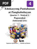 EPP4 Quarter 4 - Module Week2 | PDF