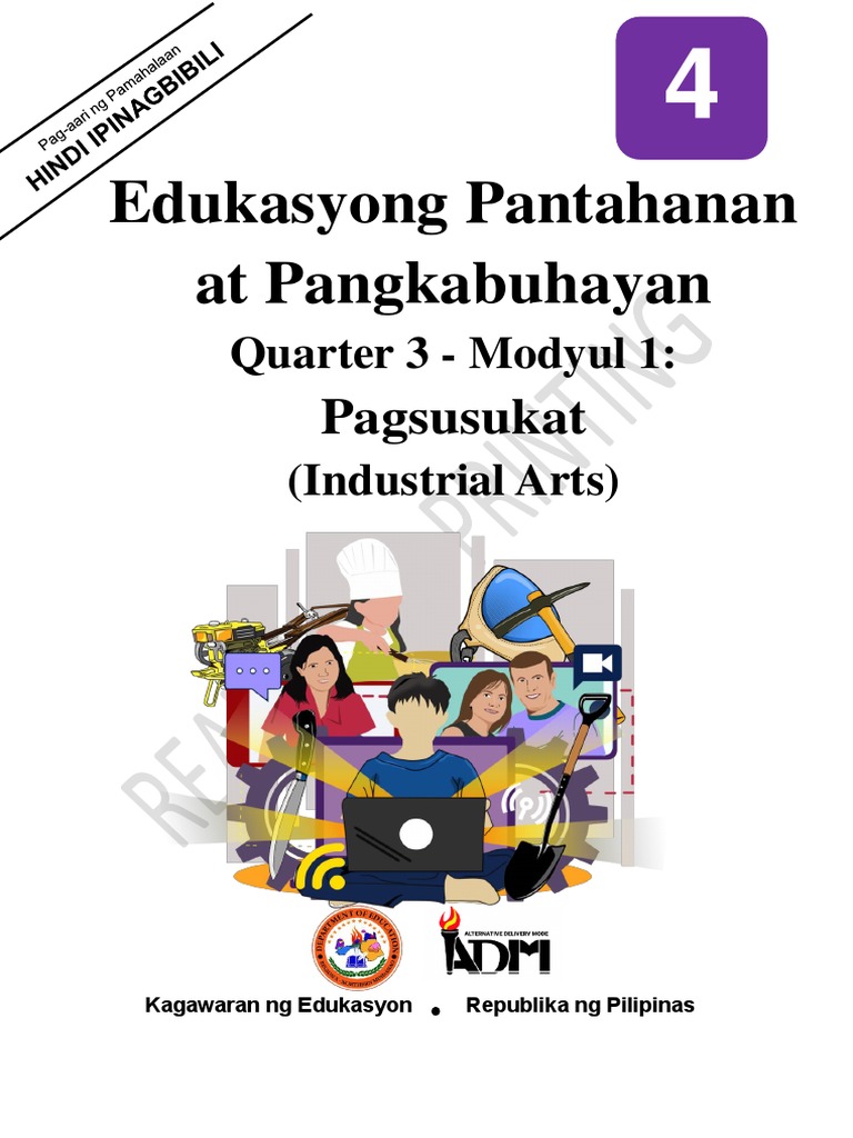 EPP4_Q3_Mod1_Pagsusukat_v5 | PDF