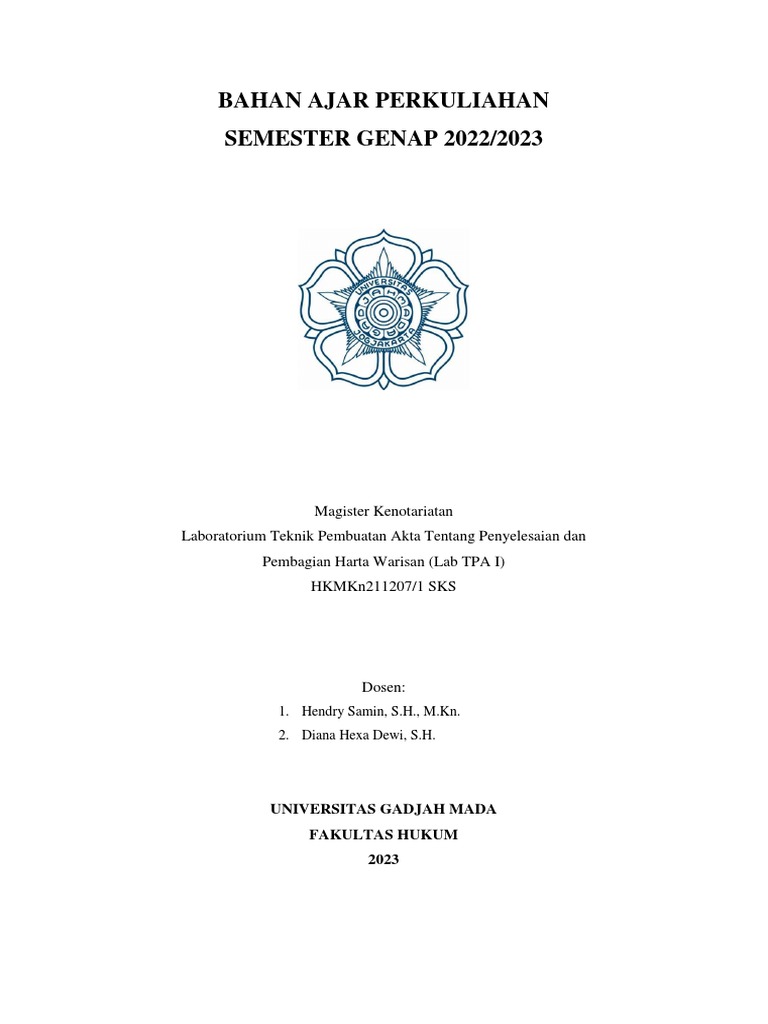 Materi Lab Tpa 1 Pdf Pdf