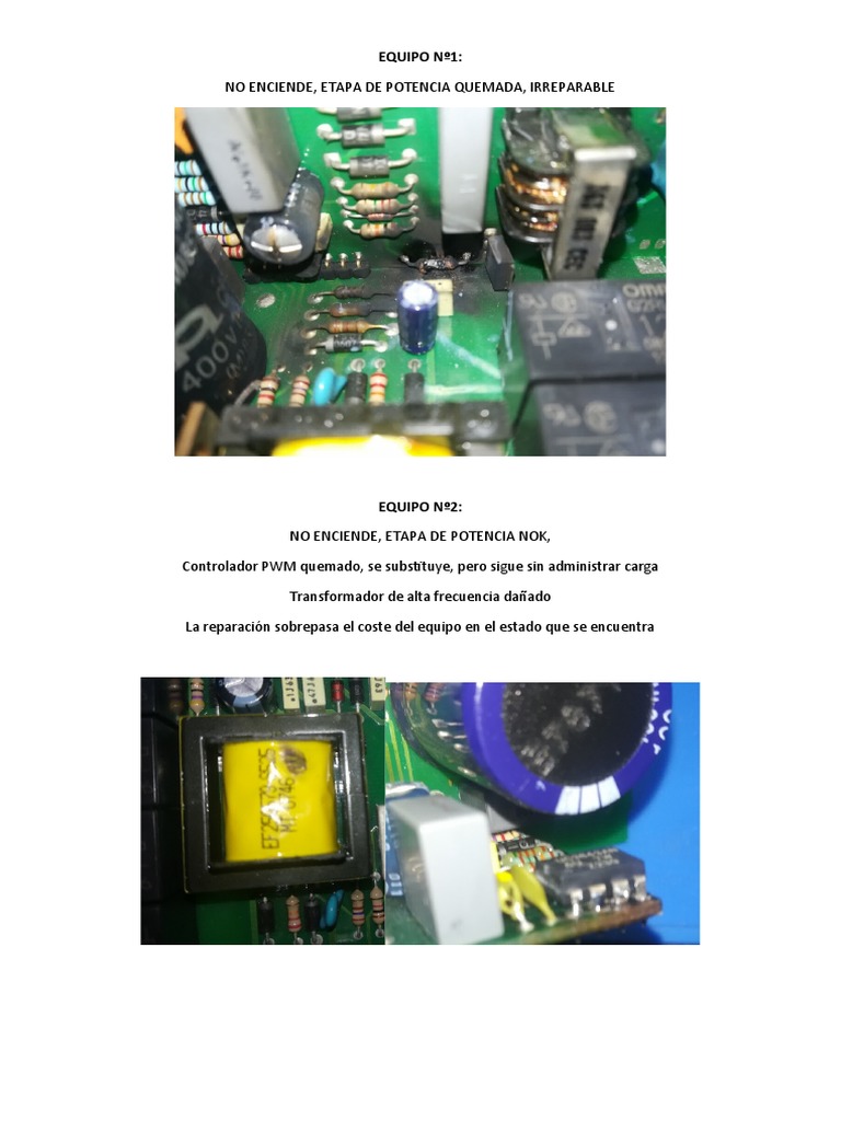 Tecsystem T154 | PDF