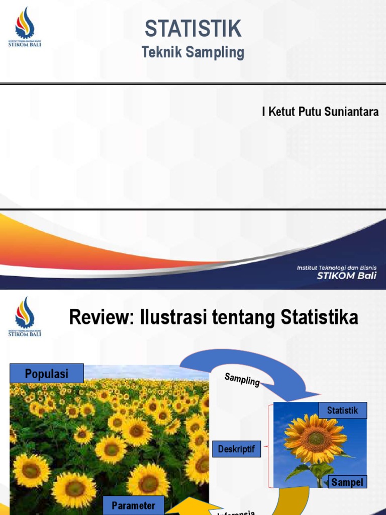 Materi Pertemuan 2 - TPS | PDF