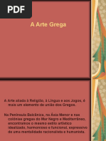 Ficha Caracterização Pártenon | PDF