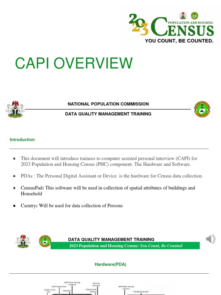 Slide 5 - Capi Overview | PDF | Personal Digital Assistant | Computer Engineering