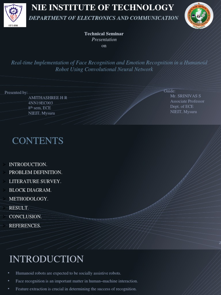 Mutius SlidesCarnival (Autosaved) - 2 PDF | PDF | Deep Learning | Computer Science