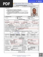 PNPKI Application Form | PDF | Identity Document | Governance