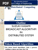 Chandy-Misra Hass Algorithm | PDF | Distributed Computing | Applied ...