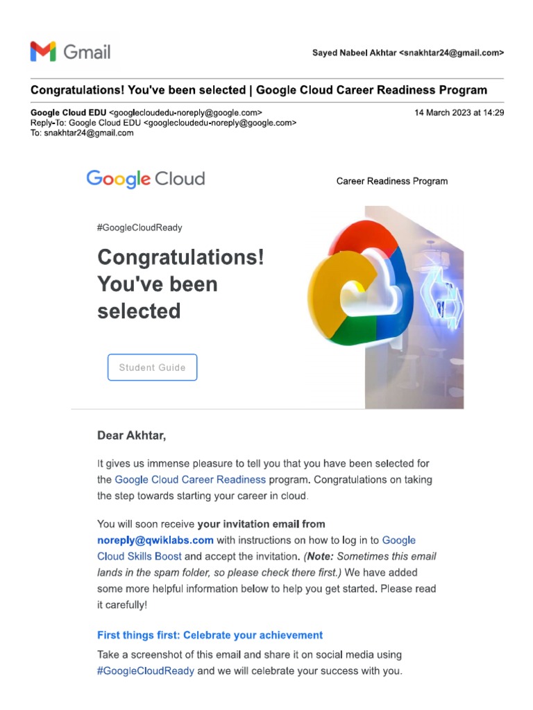Google CLoud | PDF