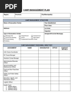 Rdana Form-OCD | PDF | Storms | Windstorms
