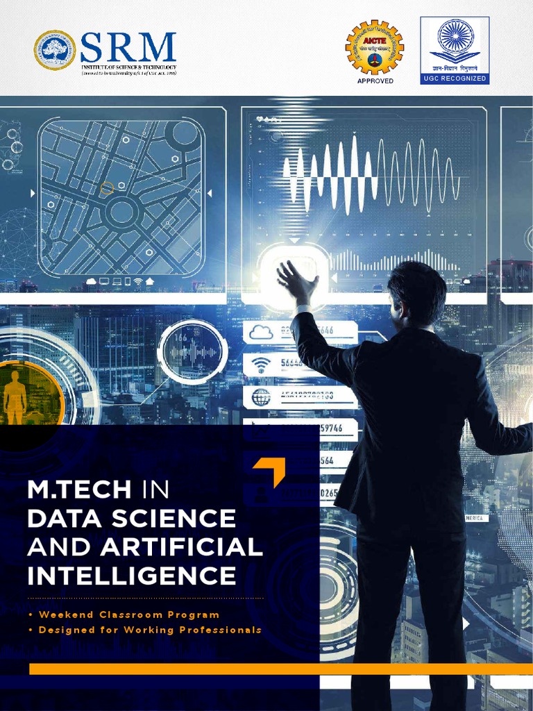 M.Tech AI & Data Science for Pros | PDF | Artificial Intelligence | Intelligence (AI) & Semantics