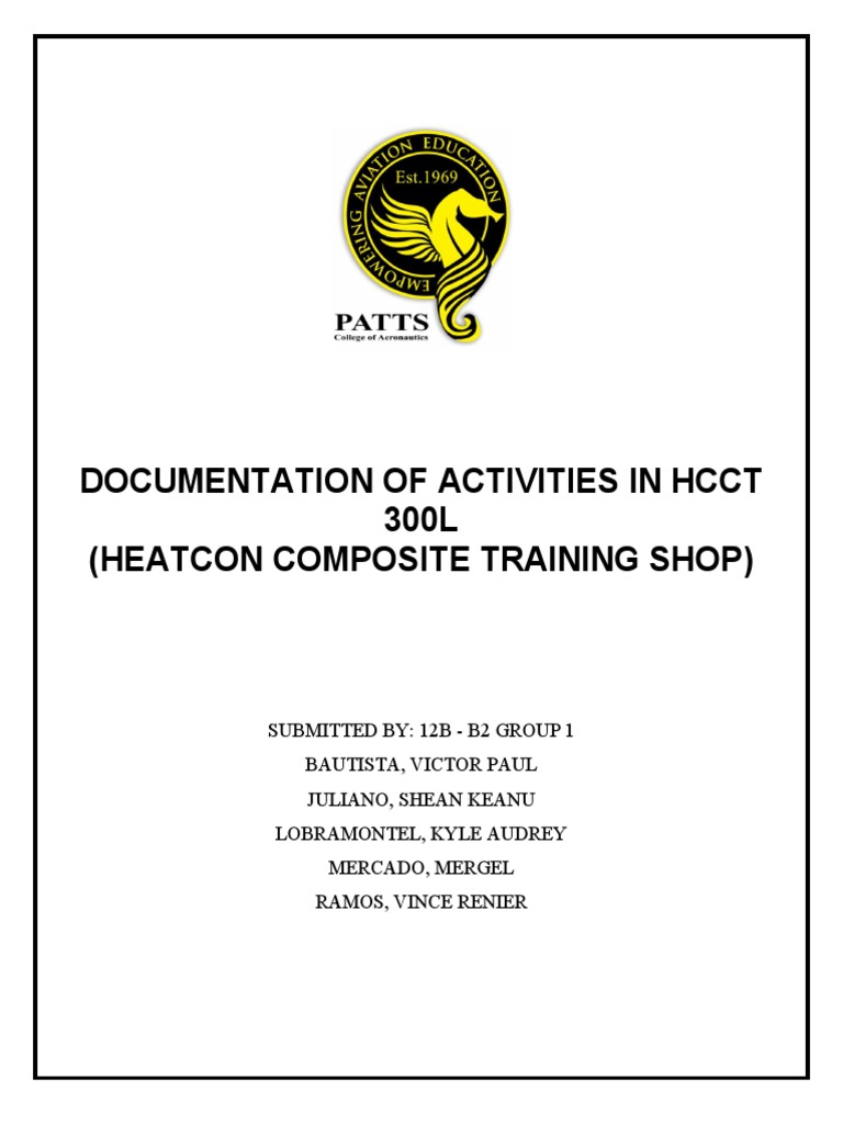 HEATCON | PDF | Composite Material | Fiberglass