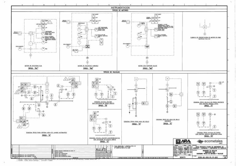 D038 60 000 PL PI 203 Rev2 | PDF