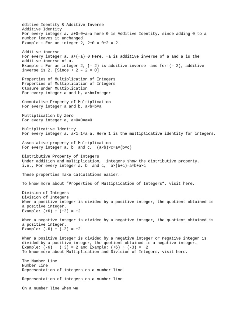 Math 1 Pdf