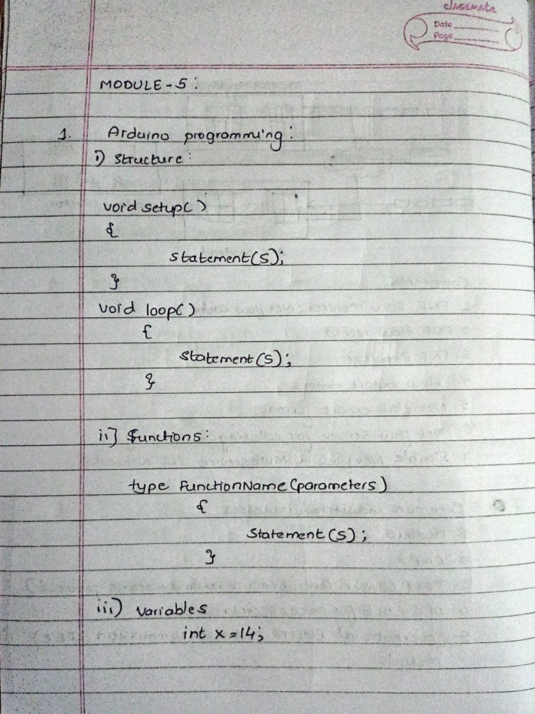 IOT Mod 5 Overview | PDF | Computing | Computer Engineering