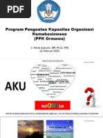 Template Proposal PPK Ormawa 2023 | PDF