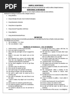 Amplification Writing | PDF | Knowledge | Thought