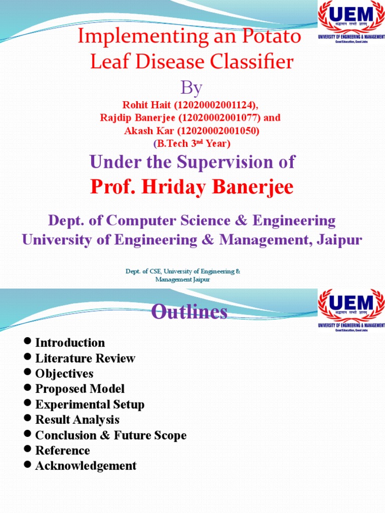 Finel Report | PDF | Deep Learning | Machine Learning