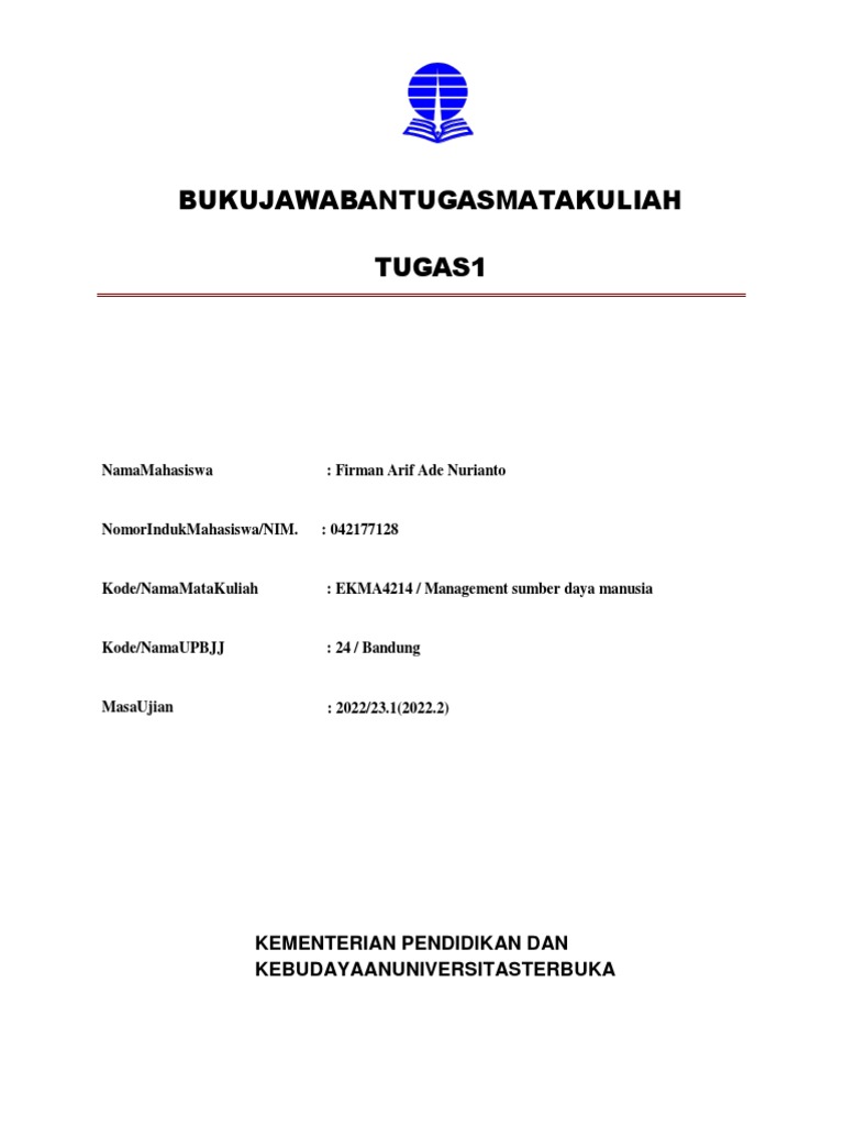 Variabel Kunci Implementasi SDM Efektif | PDF
