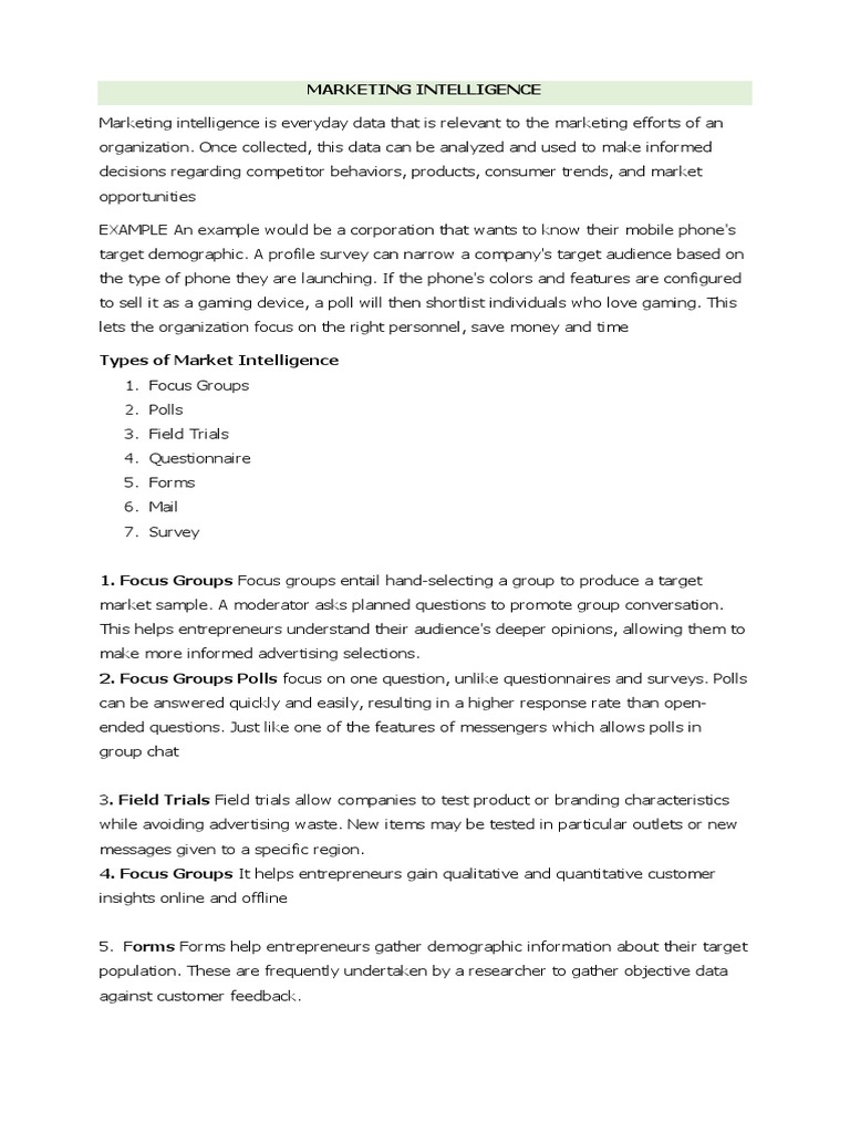 Lesson 9B Gecho2 PDF | PDF | Target Audience | Focus Group