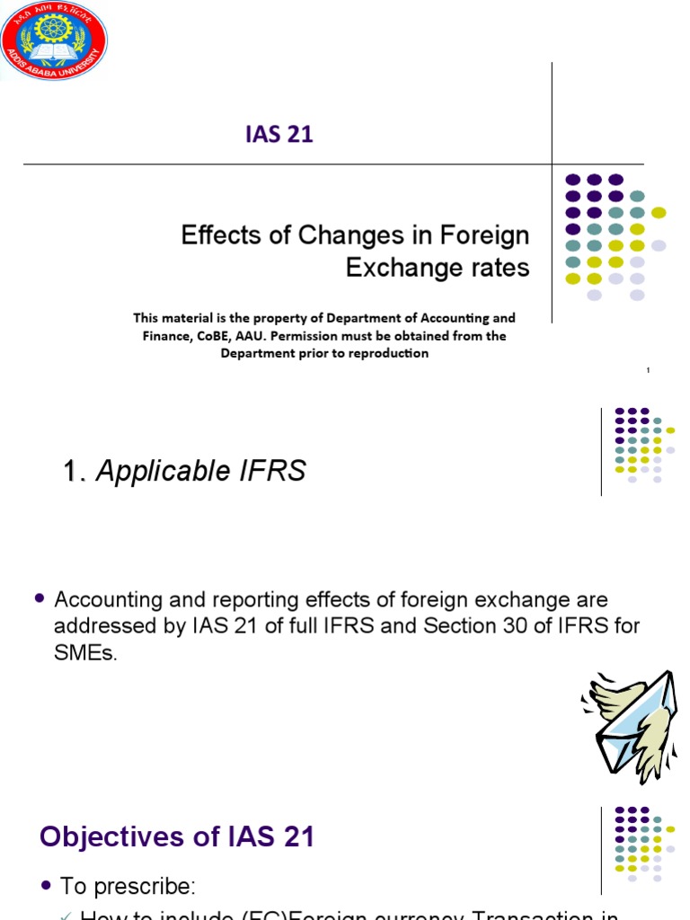 Ias 21 Forex | PDF | International Financial Reporting Standards ...
