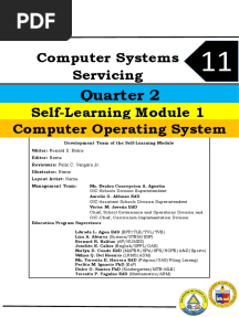 Operating Systems Documents & PDFs | Scribd