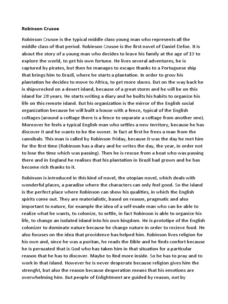 Jonathan Swift | PDF | Robinson Crusoe | Gulliver's Travels