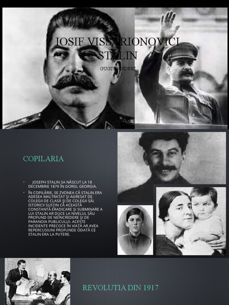 Stalin | PDF