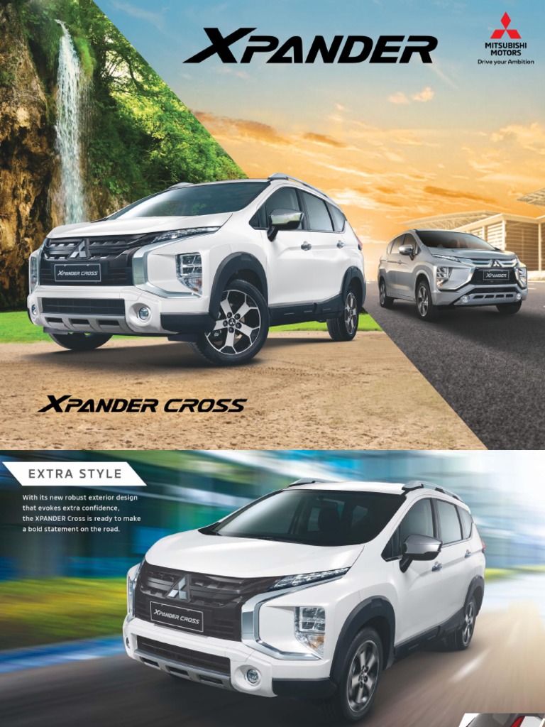 Xpander Cross Brochure | PDF