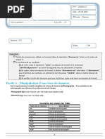Les Annexes HTML + Css + Javascript + PHP + SQL | PDF