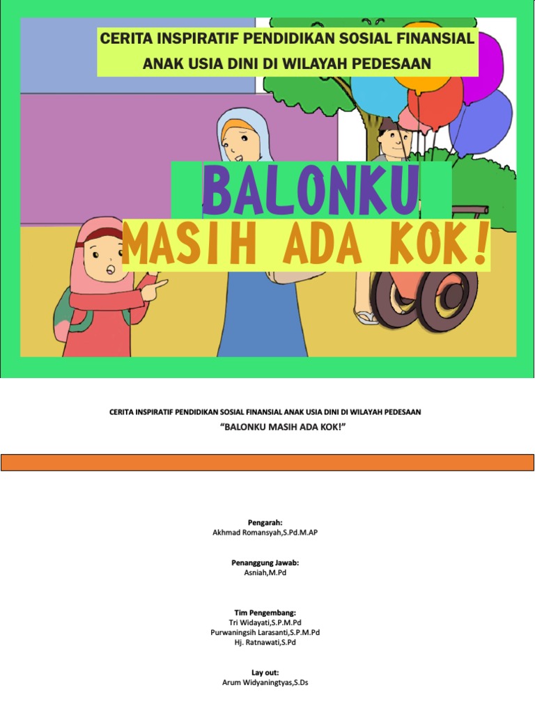 Balonku Masih Ada Kok PDF | PDF