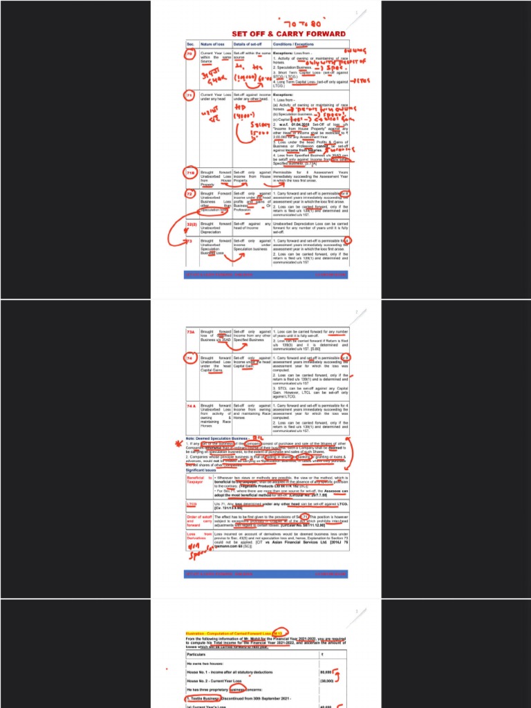 Doubt Clearing Session With Anno | PDF