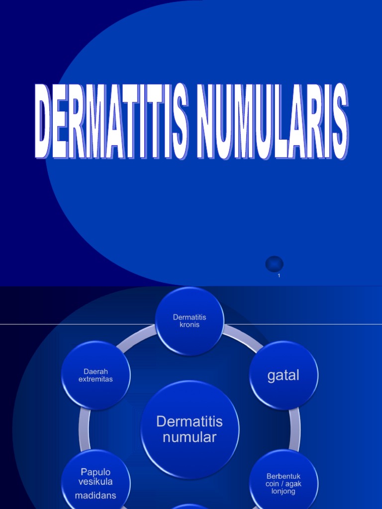 Dermatitis Numular | PDF