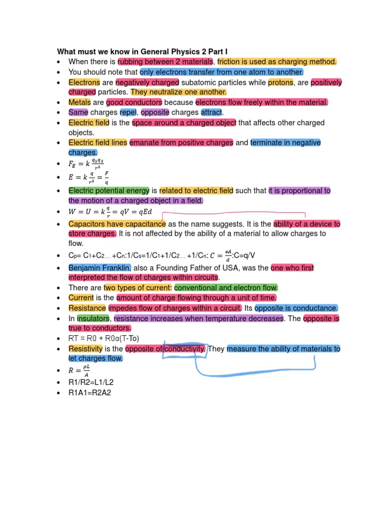 P6 1Q Rebyuwer | PDF | Science & Mathematics