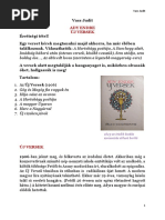 Megoldókulcs - Irodalom 8. MF - 1-40. Oldal | PDF