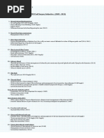 SRB Manual of Surgery 5th Edition | PDF | Thyroid | Stomach