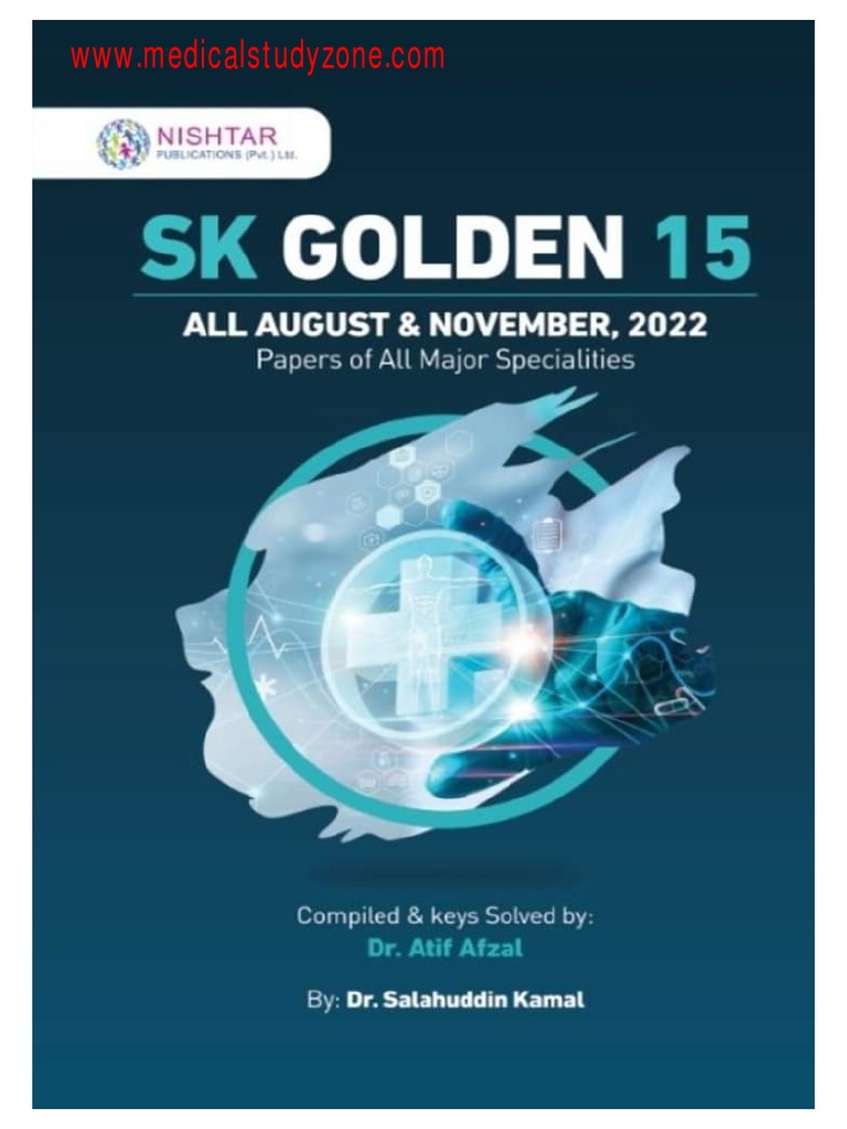 (Medicalstudyzone - Com) SK15 Gynae and Obs by DR Shagufta Laila | PDF ...