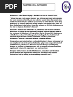 Slums | PDF | Geriatric Psychiatry | Cognitive Science