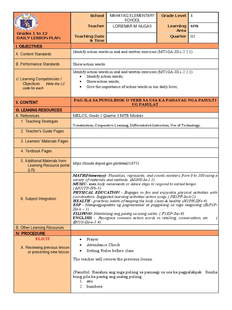 Final First Demo | Download Free PDF | Differentiated Instruction | Teachers