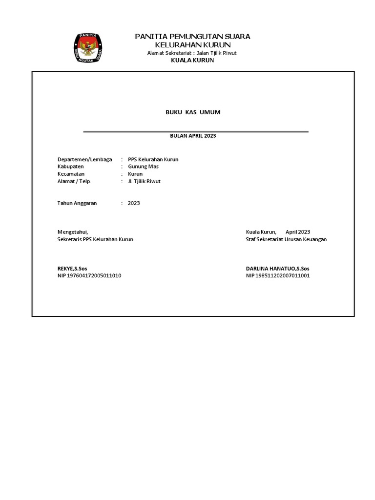 Bku PPS | PDF
