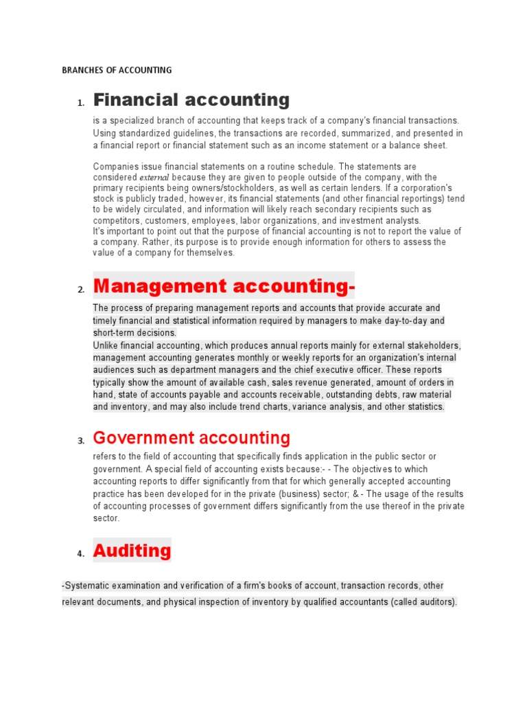 ABM - FABM11 IIIa 5 | PDF | Audit | Financial Statement