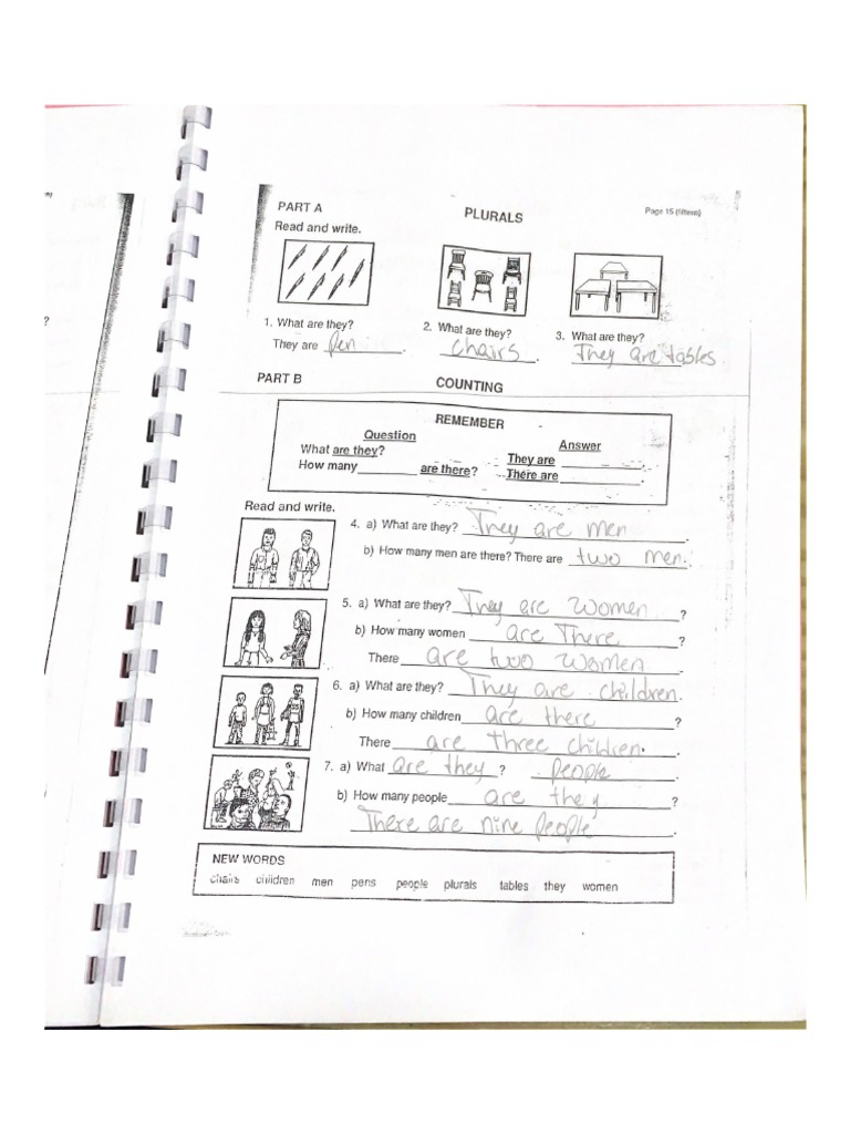 Read and Write.-1 | PDF