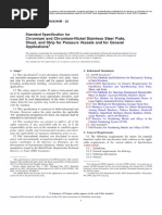 Astm d4894 | PDF | Sintering | Density
