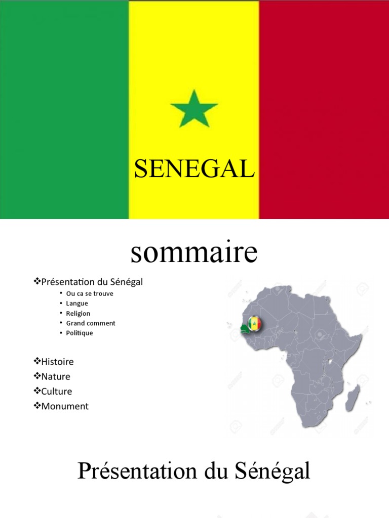 Senegal | PDF