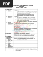 Lesson Plan Discursive Writing | PDF | Essays | Lesson Plan