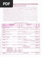 BISP-School College Verification Slip PDF | PDF