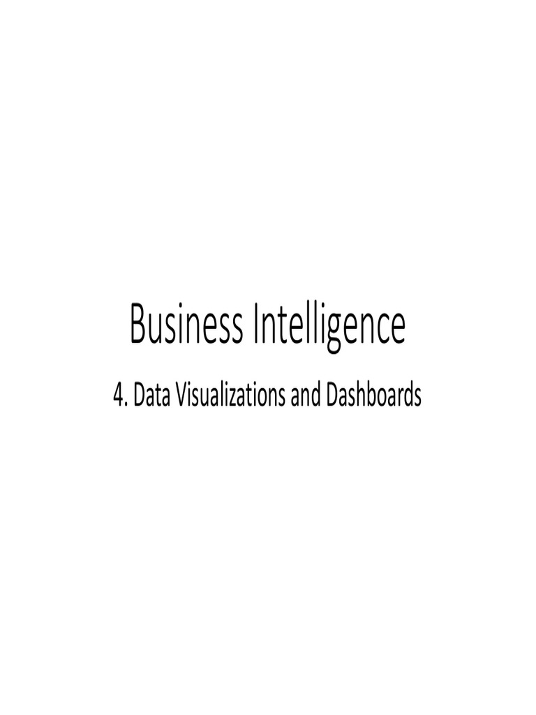 4a Mi Bi Visualizations Dashboards (Db-Sales Report) en | PDF | Chart | Graphic Design