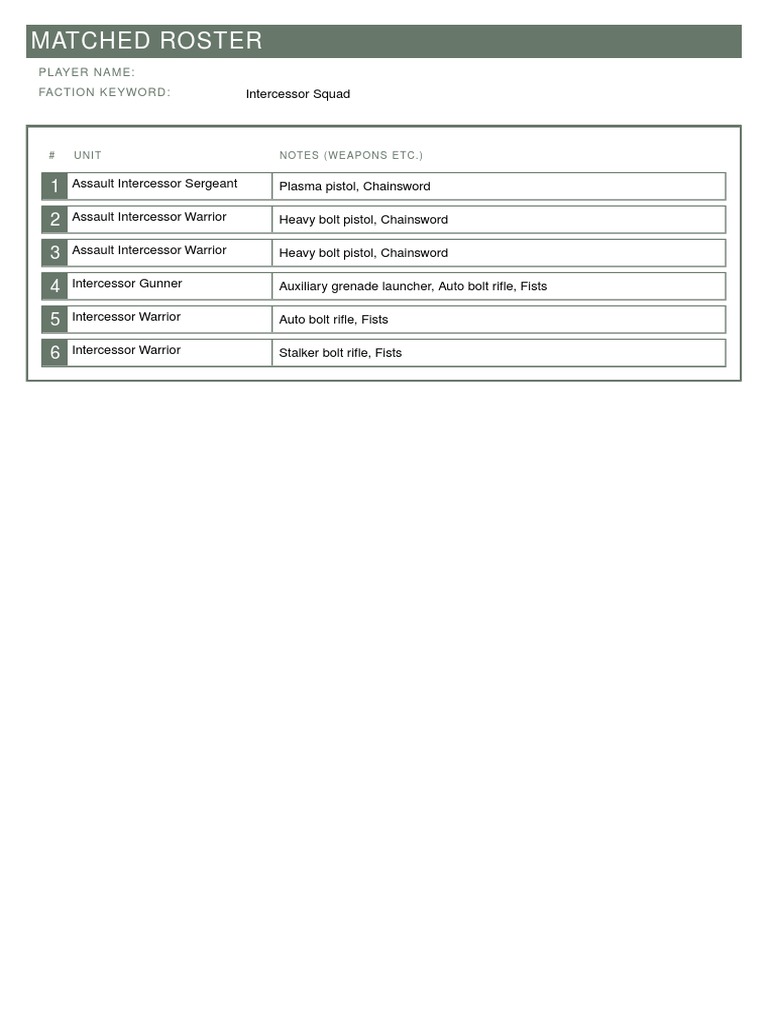 Kill-Team-Roster.pdf | PDF