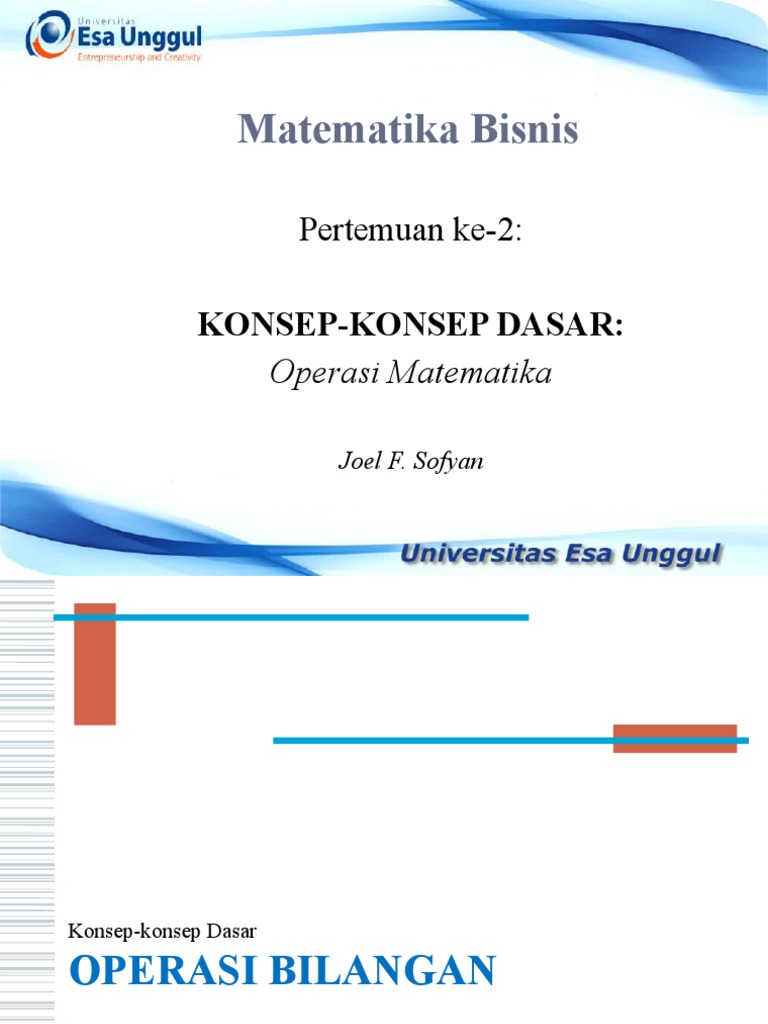 Sesi 2 | PDF
