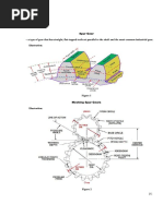 Involute Gear Profile | PDF | Gear | Mechanical Engineering