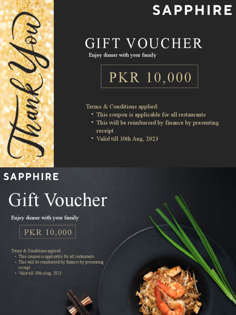 Gift Voucher_Template.pptx | PDF